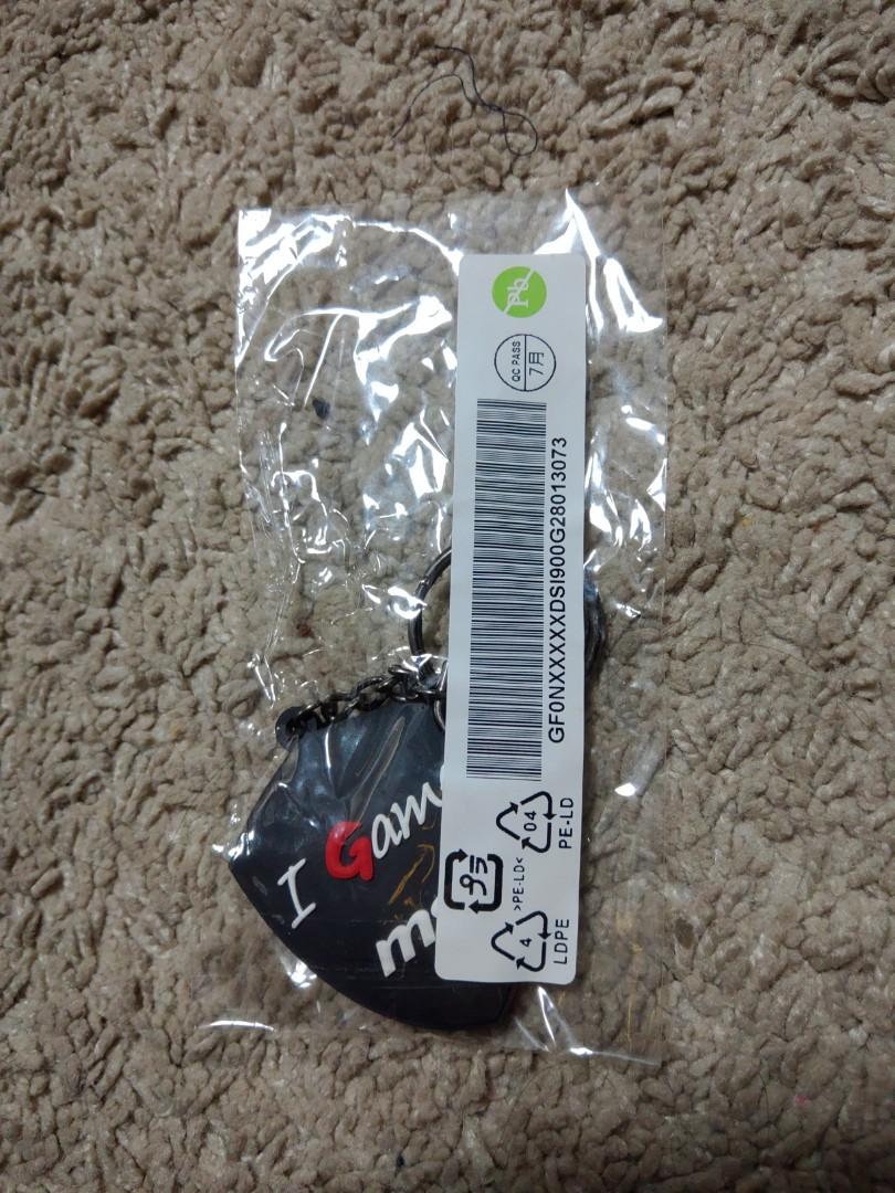 MSI Keychain, Computers & Tech, Parts & Accessories, Other Accessories ...