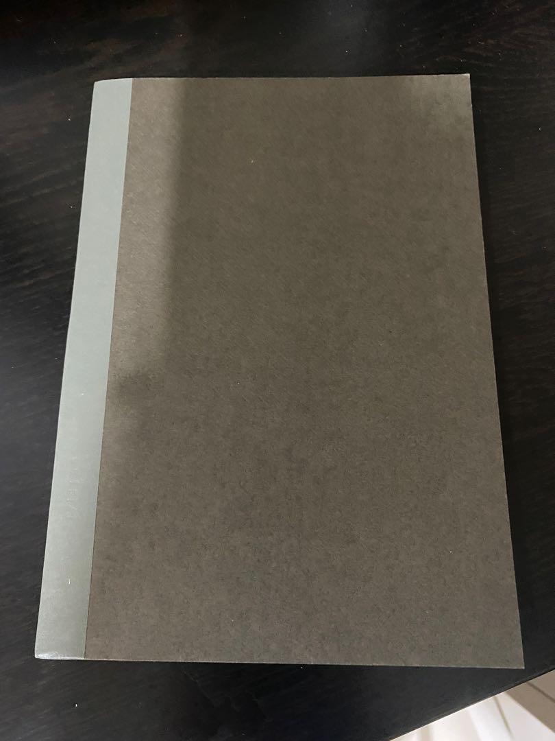 Muji grid notebook (B5), Hobbies & Toys, Stationery & Craft, Other ...