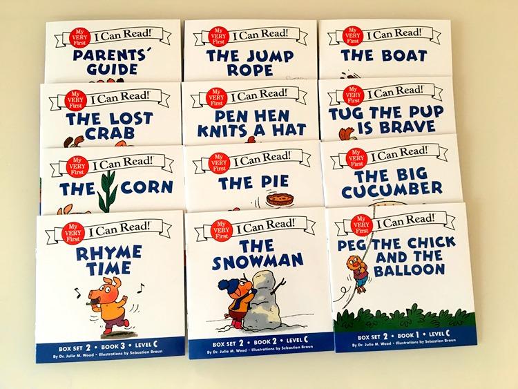 My Very First I can Read series Picture Books - set 1 / 2 / 3, Hobbies ...