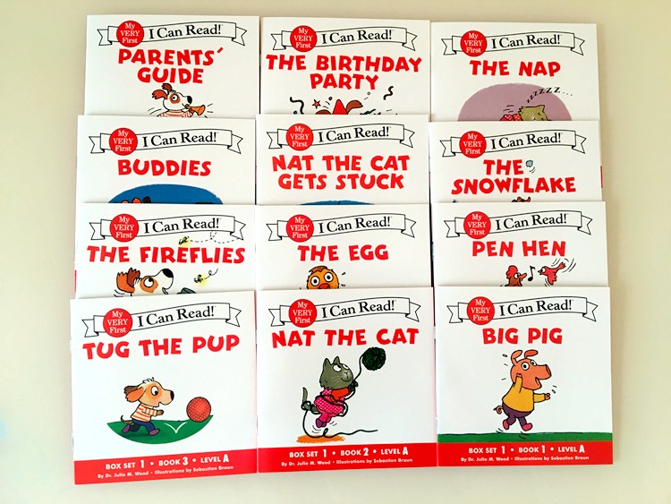 My Very First I can Read series Picture Books - set 1 / 2 / 3, Hobbies ...