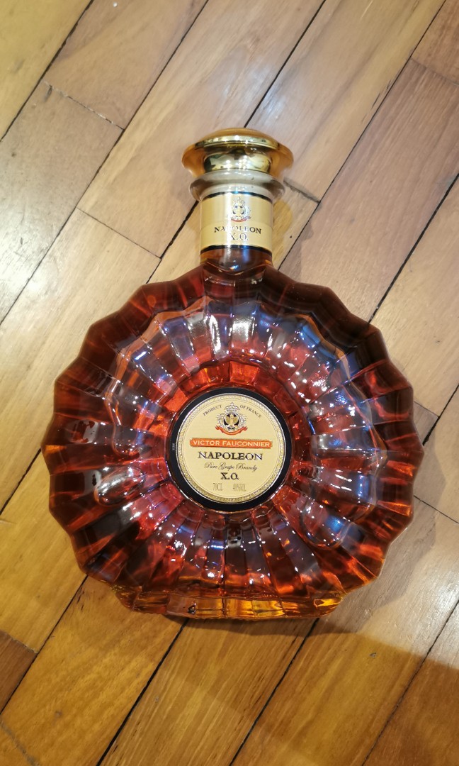 Napoleon X.O. - 70 CL, Food & Drinks, Alcoholic Beverages on Carousell