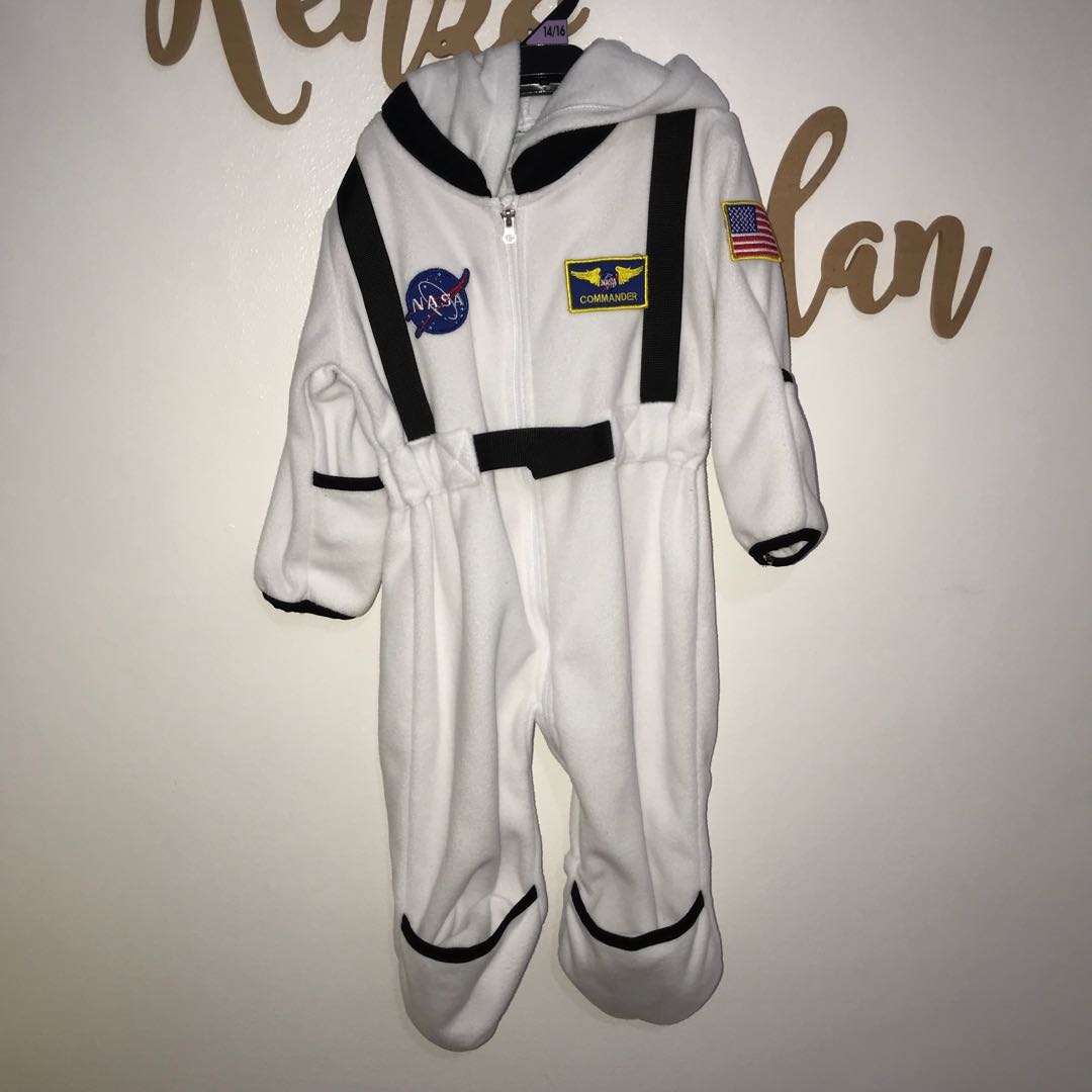 NASA outfit, Babies & Kids, Babies & Kids Fashion on Carousell