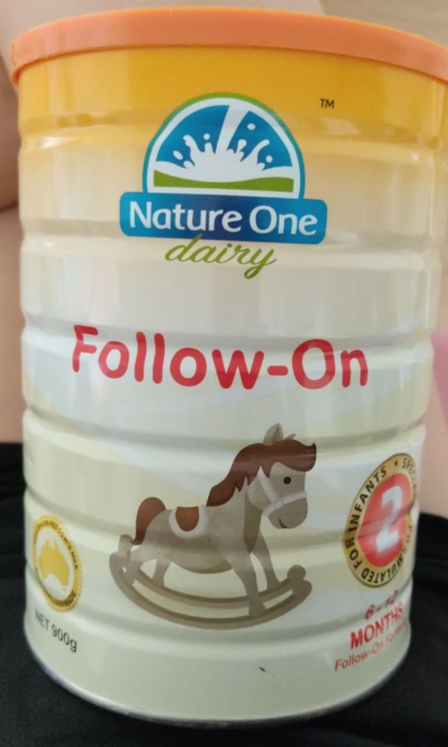Nature One Follow-On Stage 2, Babies & Kids, Nursing & Feeding ...