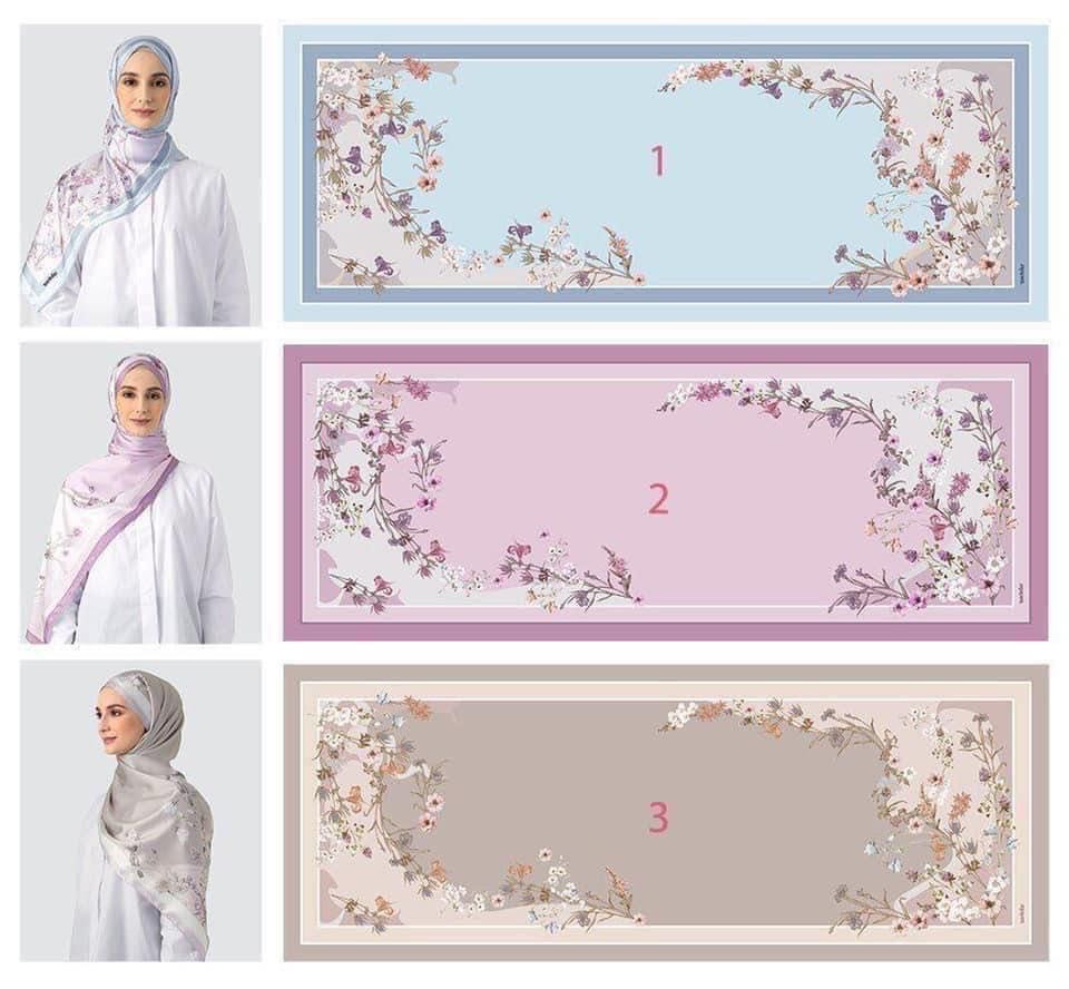 Neelofa, Women's Fashion, Muslimah Fashion, Hijabs on Carousell