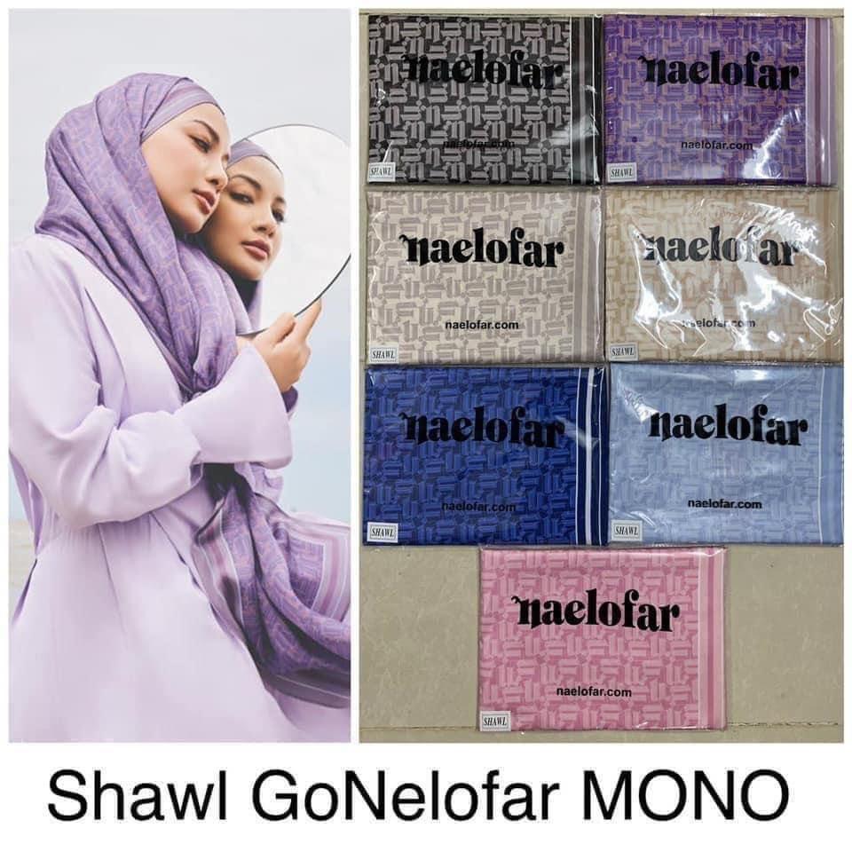 Neelofa, Women's Fashion, Muslimah Fashion, Hijabs on Carousell