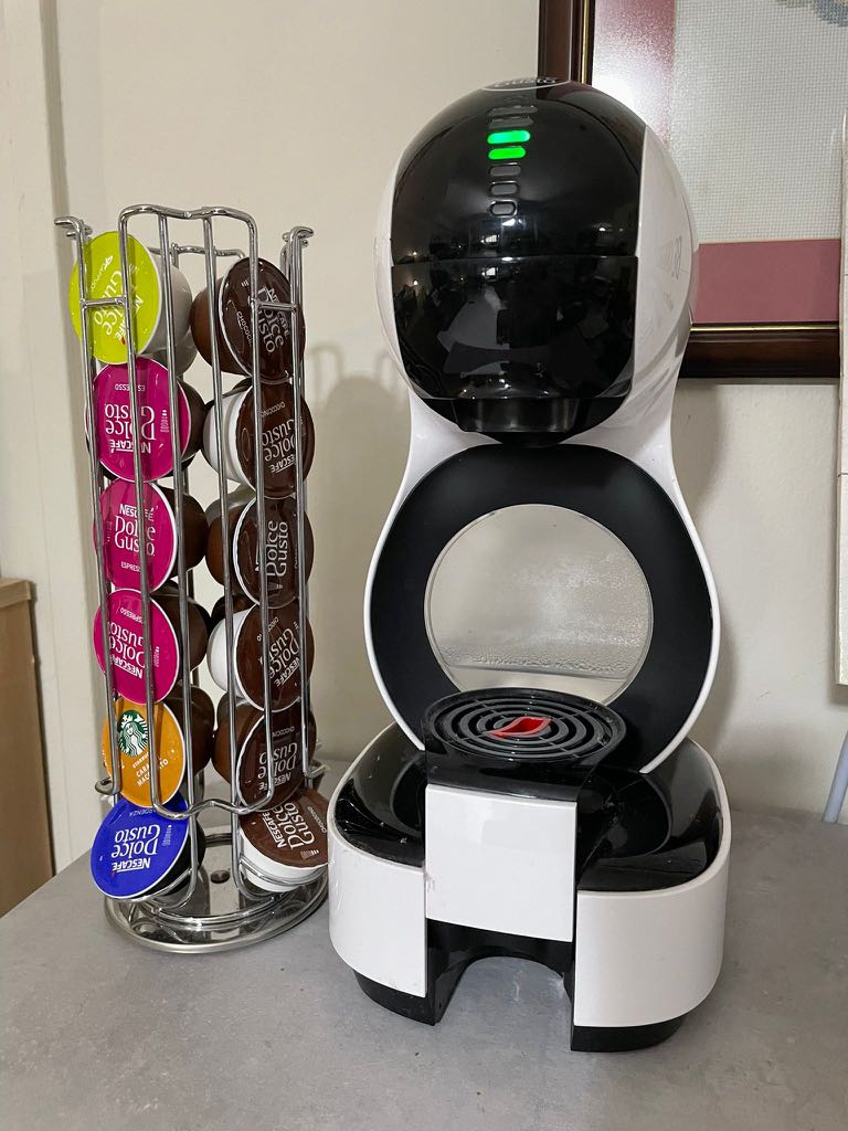 NESCAFE Automatic Coffee Machine, TV & Home Appliances, Kitchen ...