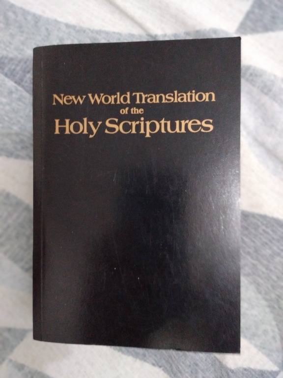 new-world-translation-hobbies-toys-books-magazines-religion
