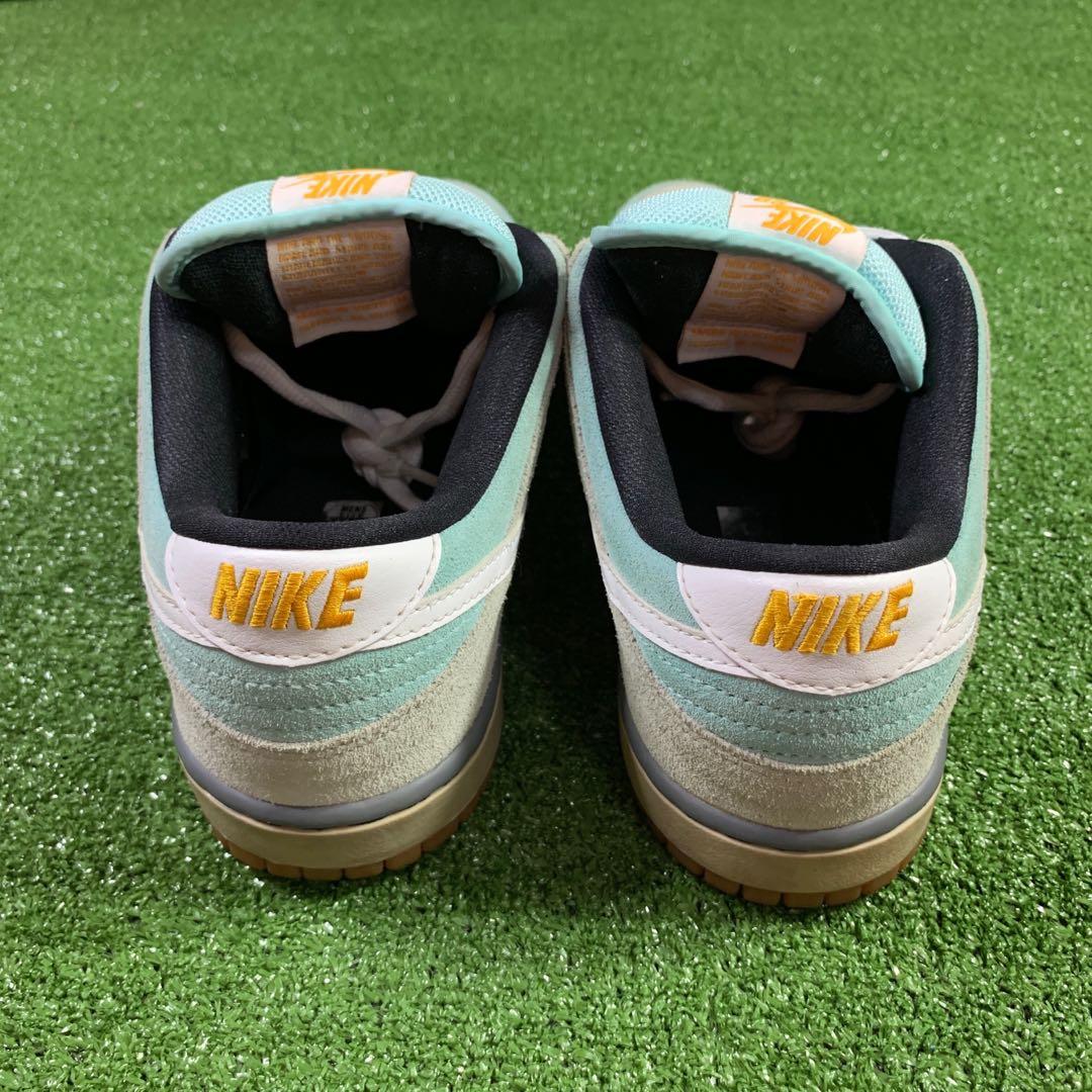 Nike SB Dunk Low 'Gulf of Mexico' 2014, Men's Fashion, Footwear ...