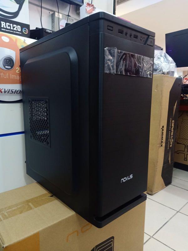 NOVUS VERTEX 940 COMPUTER CASE, Computers & Tech, Parts & Accessories ...