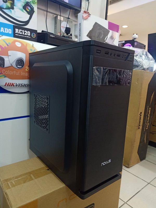 NOVUS VERTEX 940 COMPUTER CASE, Computers & Tech, Parts & Accessories ...