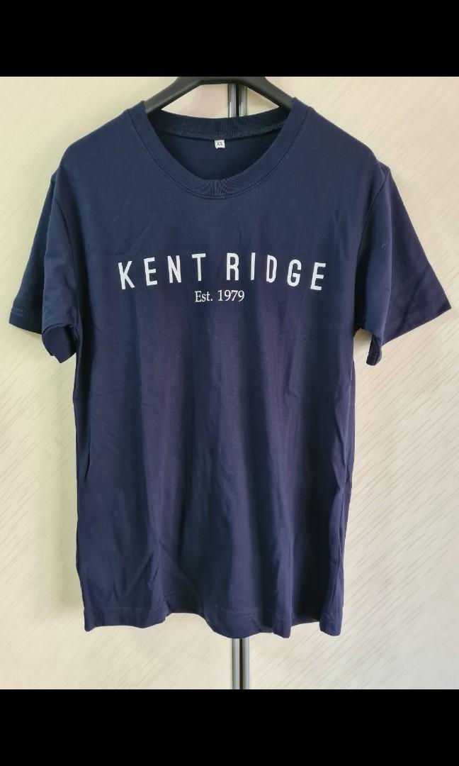 NUS Kent Ridge Hall Tee, Men's Fashion, Tops & Sets, Tshirts & Polo ...
