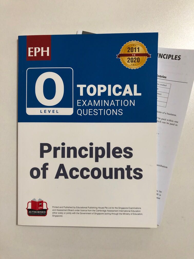 O level Examination Questions (Topical), Hobbies & Toys, Books ...