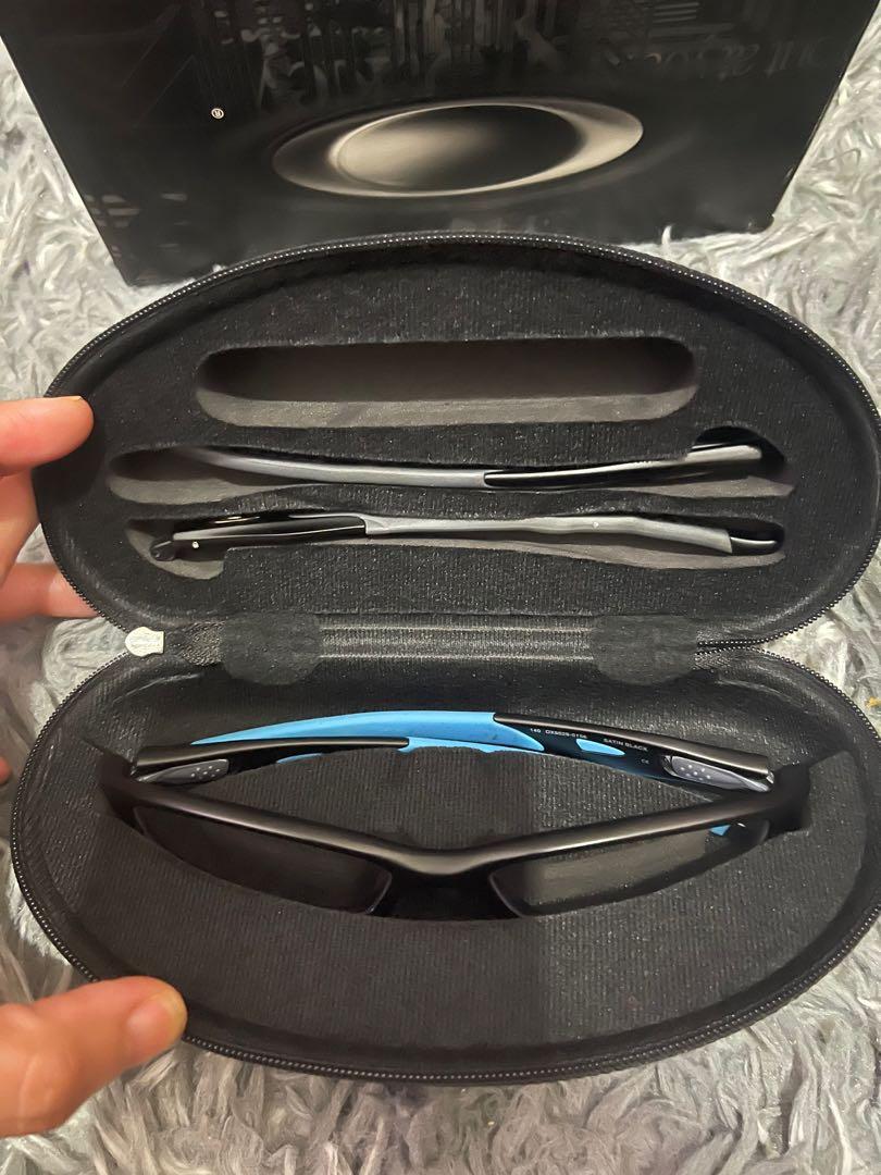 Oakley Crosslink Prescription Glasses, Men's Fashion, Watches ...