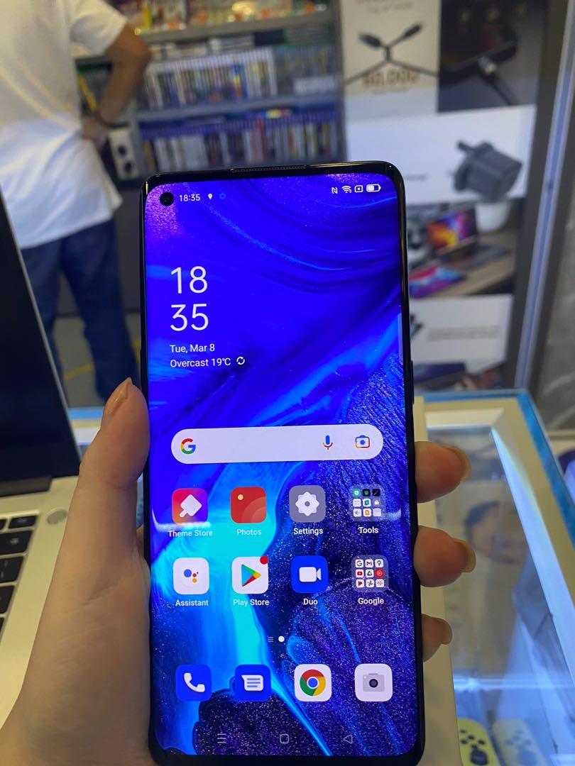Oppo Reno 4 Pro 256GB Starry Night #PP41754739, Mobile Phones & Gadgets ...