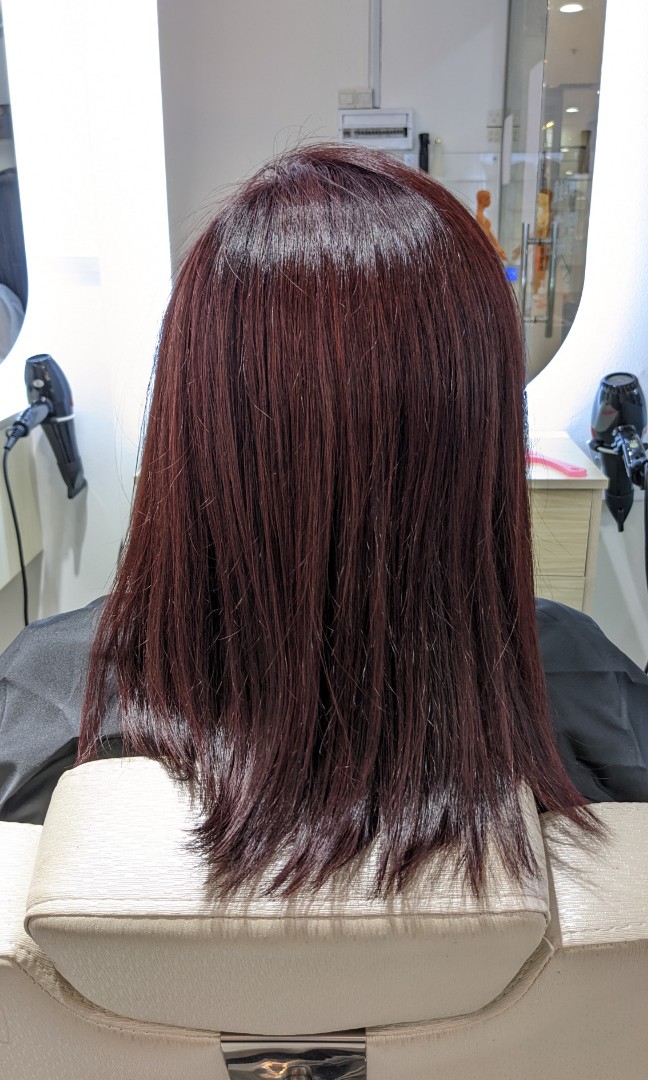 Organic Hair Colour, Beauty & Personal Care, Hair on Carousell