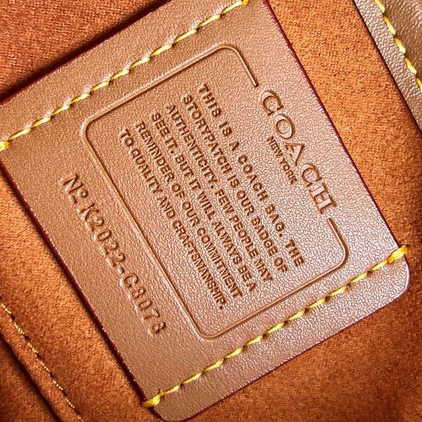 Original coach C8078 8078 crossbody bag, Women's Fashion, Bags ...