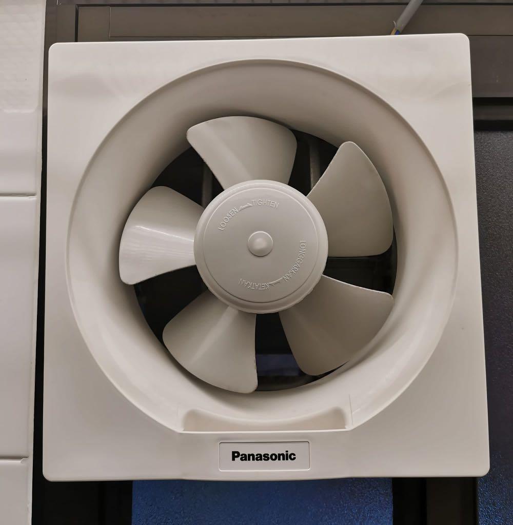 Panasonic PSN FV-20AUM Ventilating Fan, Furniture & Home Living ...