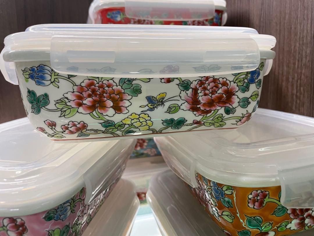 Peranakan Ceramic Tupperware, Hobbies & Toys, Memorabilia ...