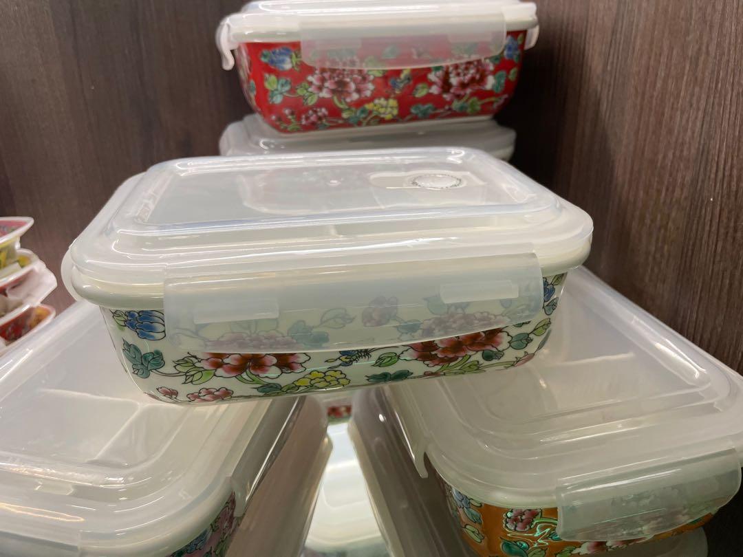 Peranakan Ceramic Tupperware, Hobbies & Toys, Memorabilia ...