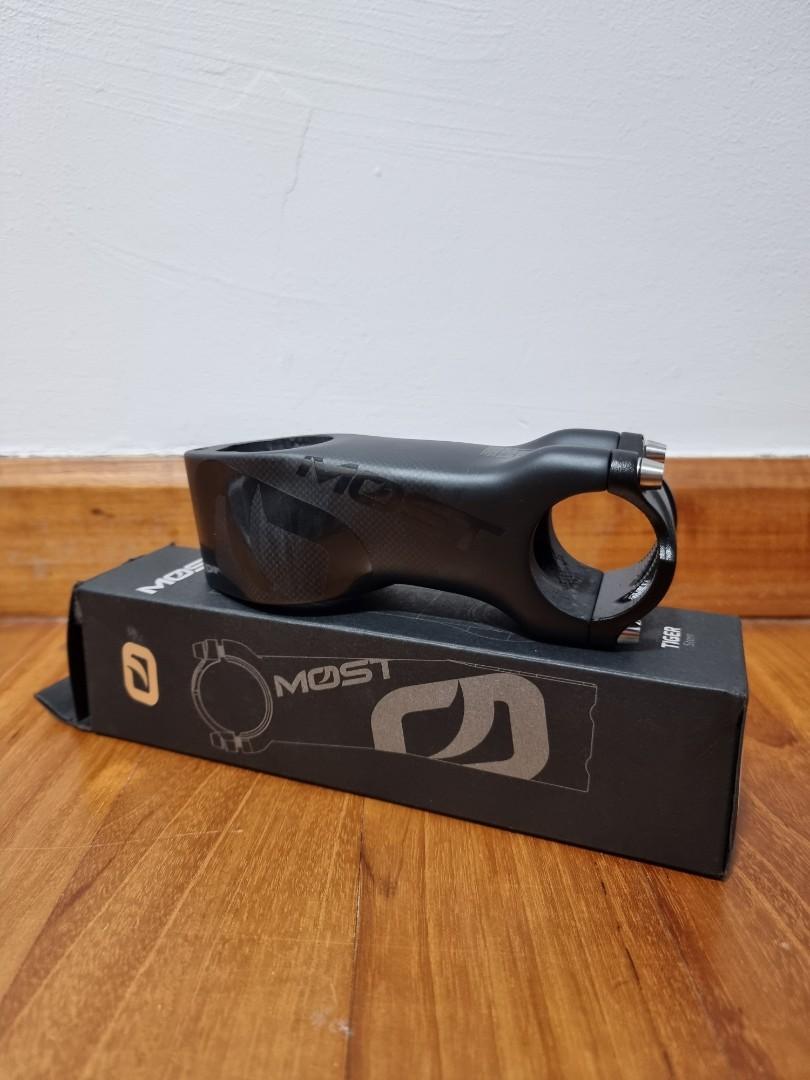 Pinarello Most 90mm Carbon Ultra Aero TICR Stem, Sports Equipment ...