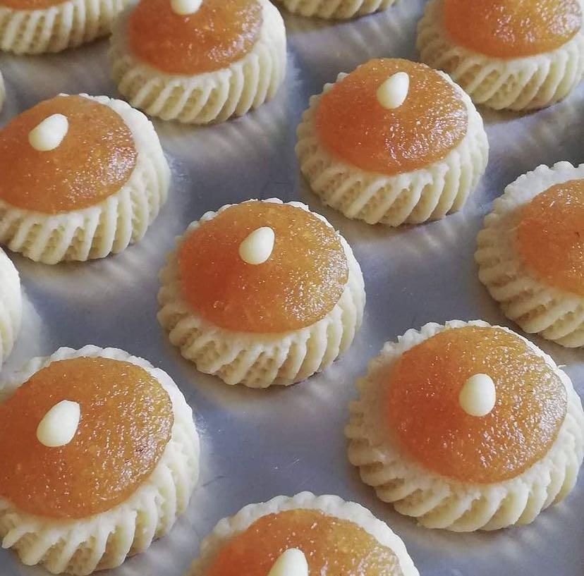 Pineapple Tarts Tat Nenas Cepit Kuih Raya 2022, Food & Drinks, Homemade ...