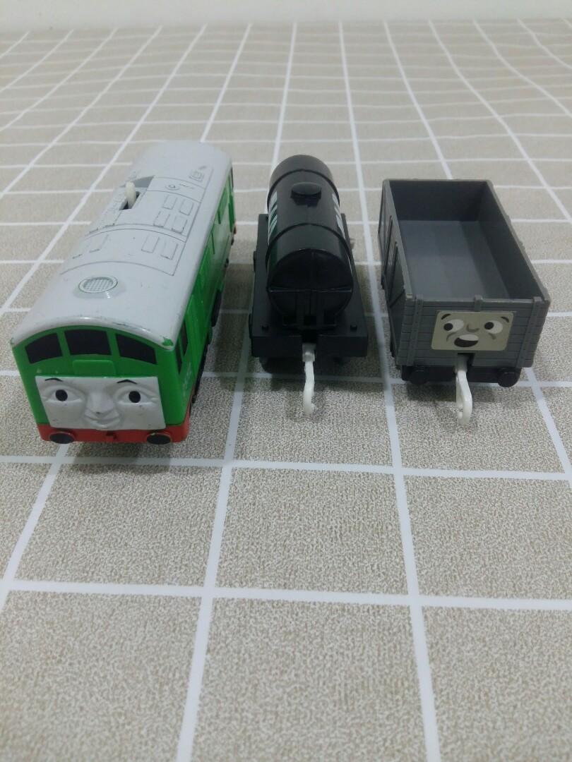 Plarail Thomas And Friends Boco T 12 Hobbies And Toys Toys And Games On