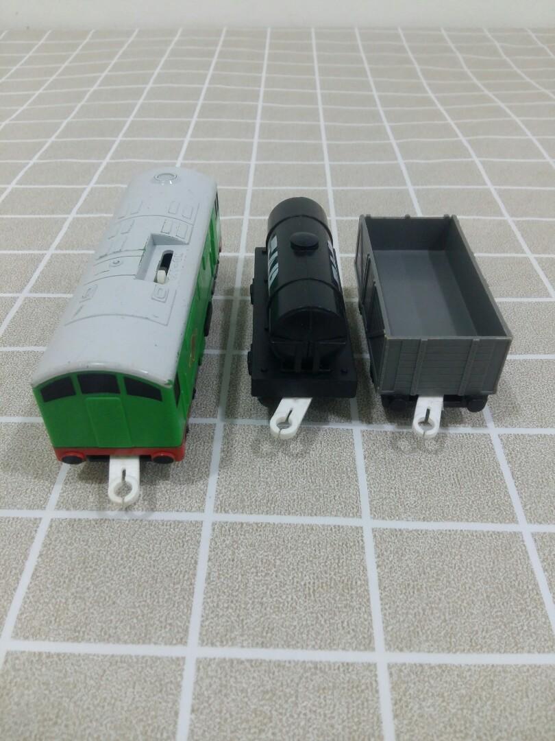Plarail Thomas And Friends Boco T 12 Hobbies And Toys Toys And Games On