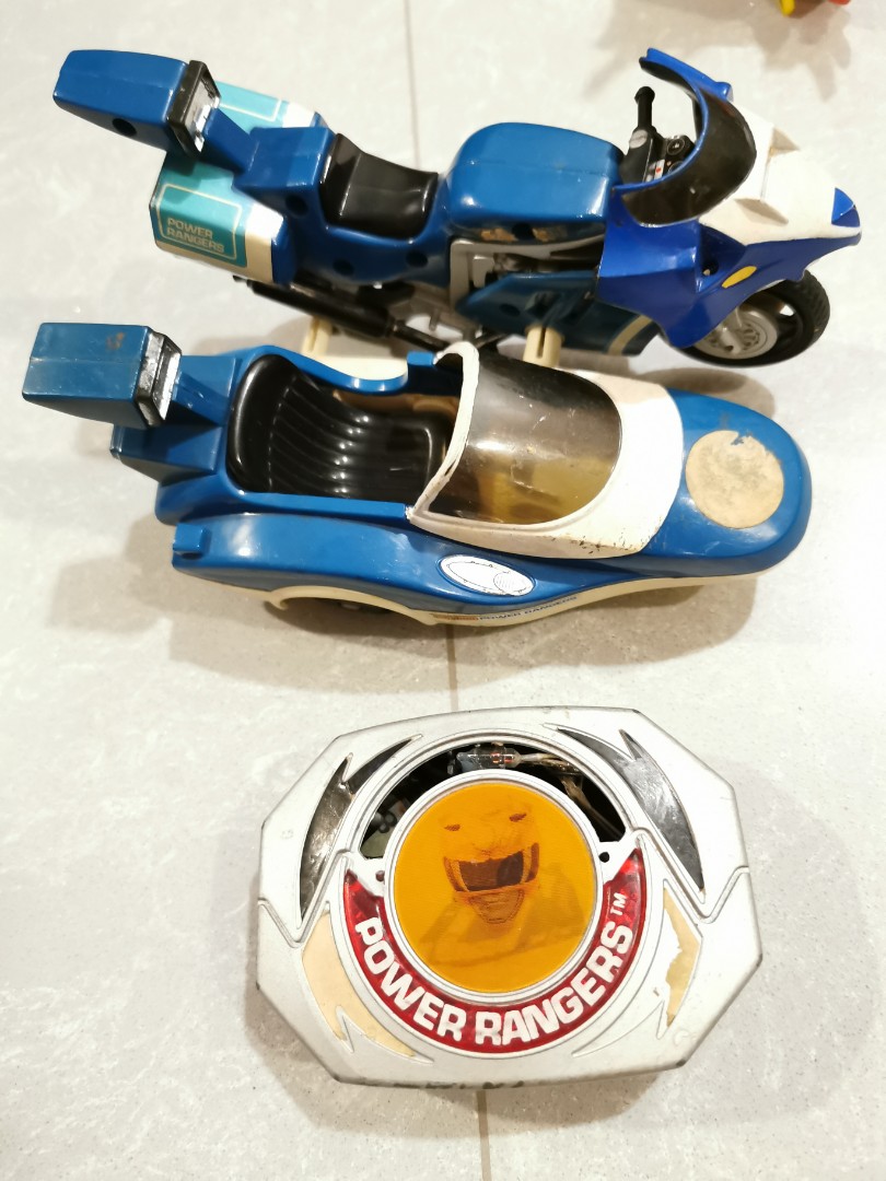 Power ranger, Hobbies & Toys, Toys & Games on Carousell