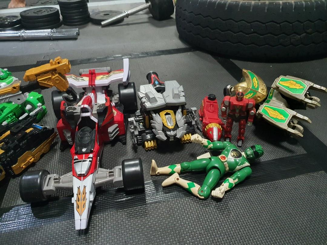 Power Rangers Beast Morphers (Tokumei Sentai Go-Busters), MMPR, Super ...