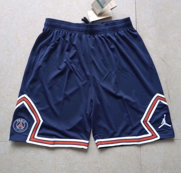 PSG Paris Saint-Germain 2021/22 shorts, Men's Fashion, Bottoms, Shorts ...