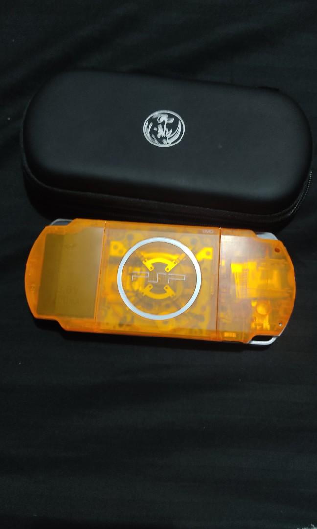 PSP 3000 model, Video Gaming, Video Game Consoles, PlayStation on Carousell