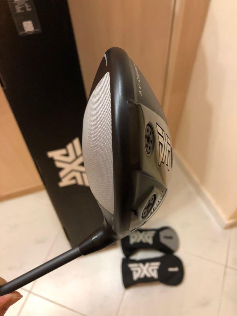 PXG GEN4 0811X (12deg) Driver [PREMIUM Project X Evenflow, Fujikura ...