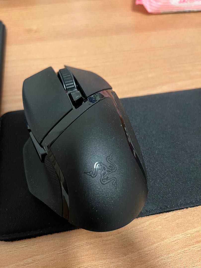 Razer wireless mouse, Computers & Tech, Parts & Accessories, Mouse ...