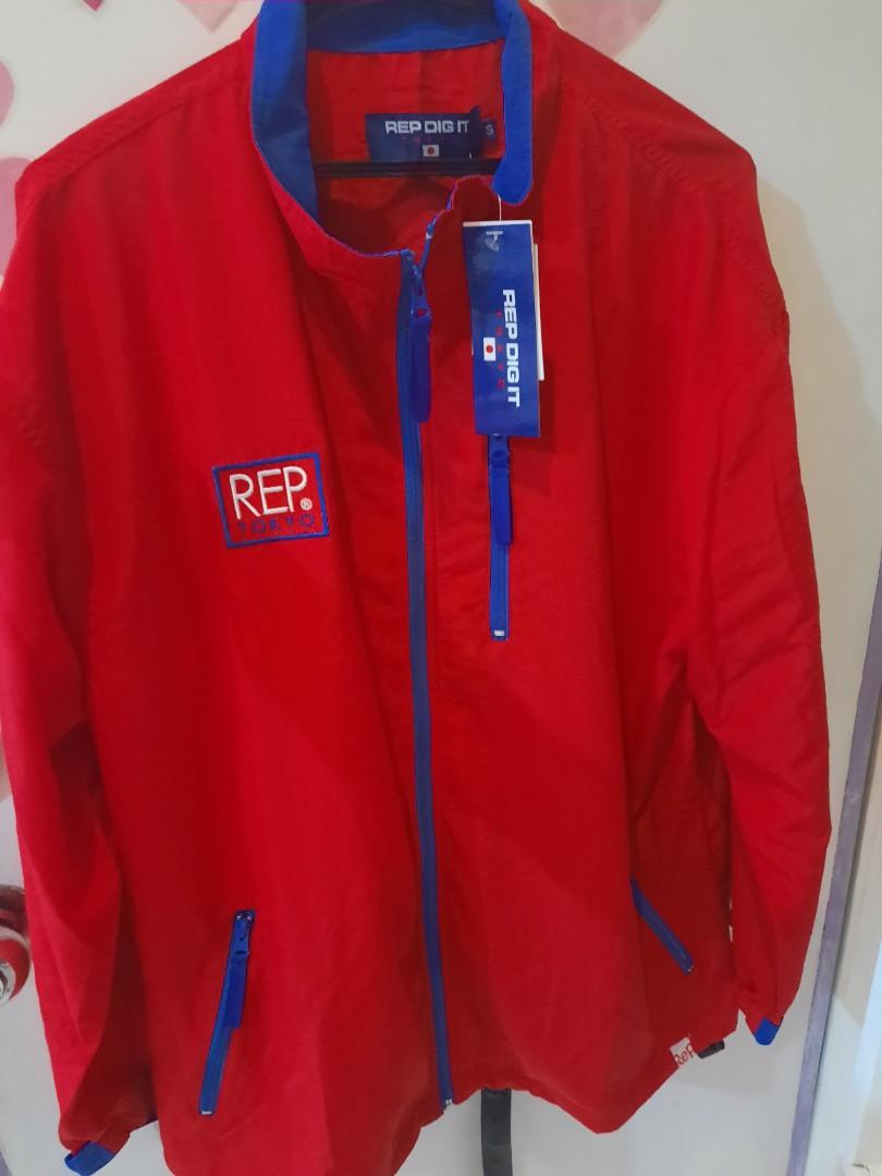 Rep dig it Tokyo jacket, Men's Fashion, Coats, Jackets and Outerwear on ...