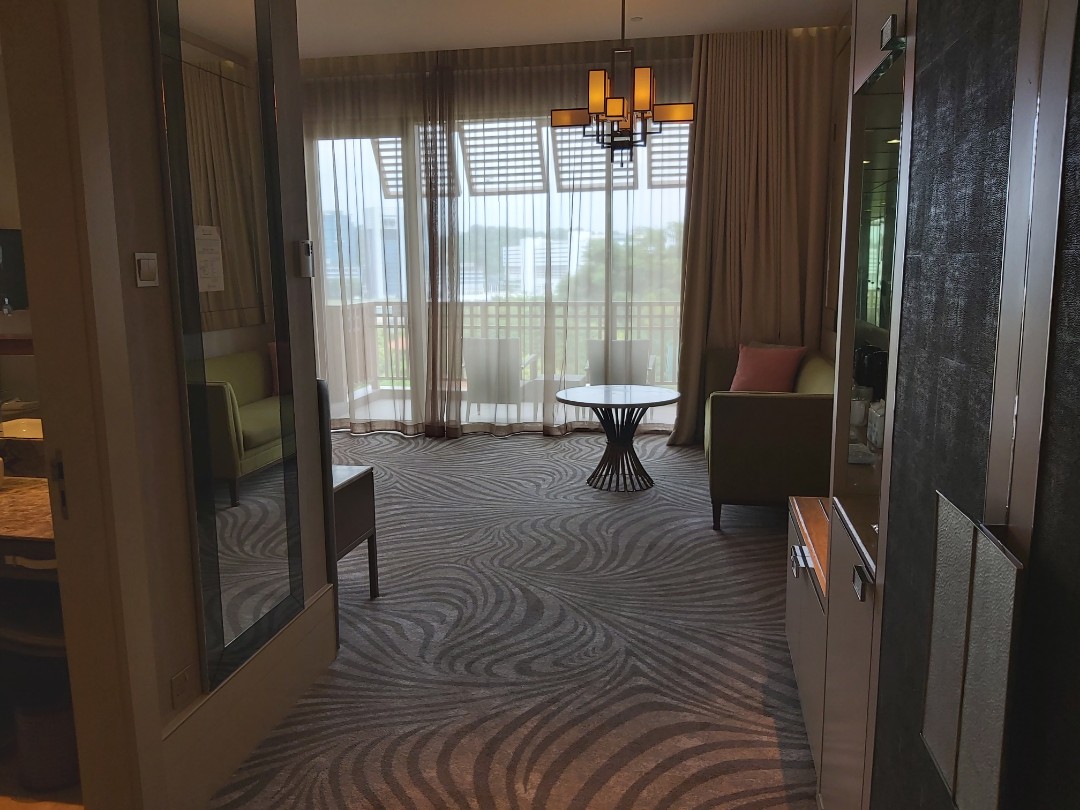 RWS Equarius hotel 3d2n, Tickets & Vouchers, Vouchers on Carousell