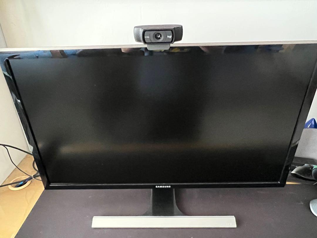 28 inch UHD Samsung monitor UE590 with AMD FreeSync, Computers & Tech ...