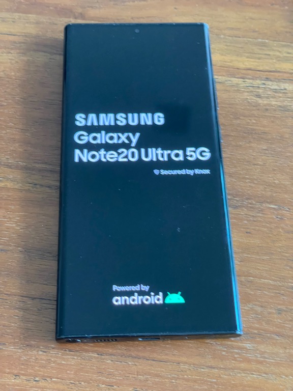 Samsung Note Ultra 20, Mobile Phones & Gadgets, Mobile Phones, Android ...