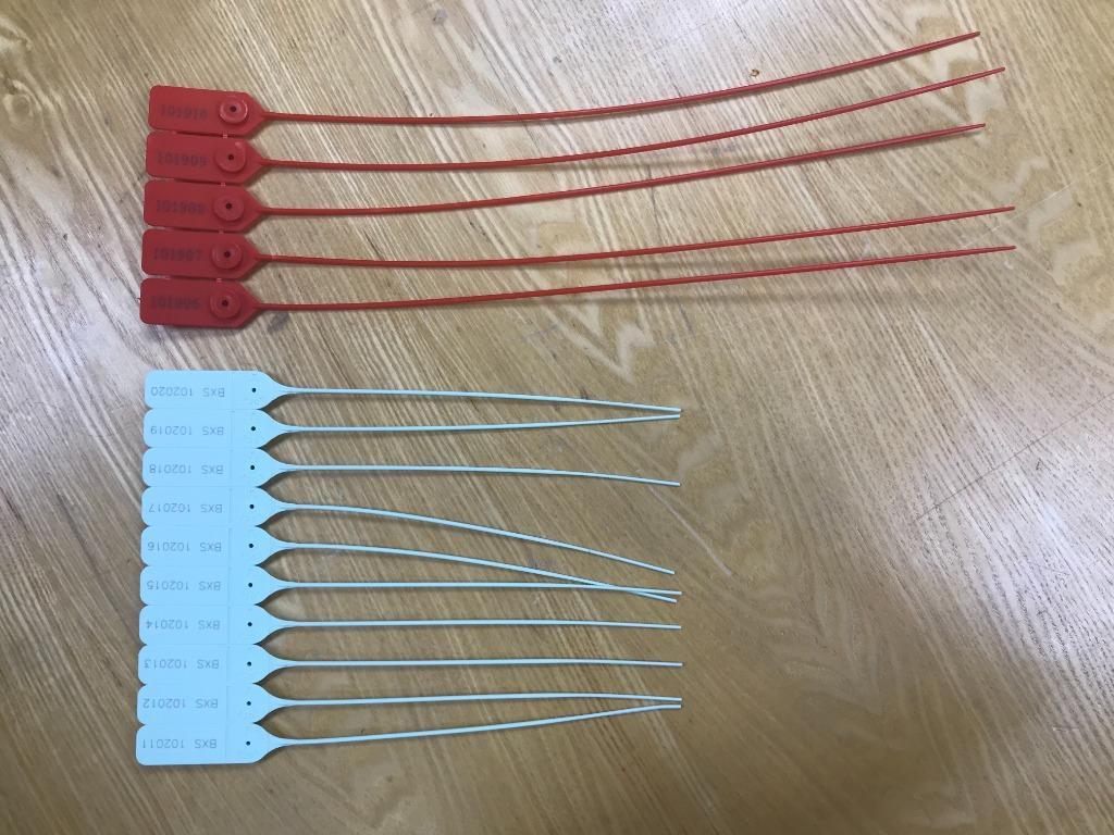 security bicycle tag condo or container locker use. identification with ...