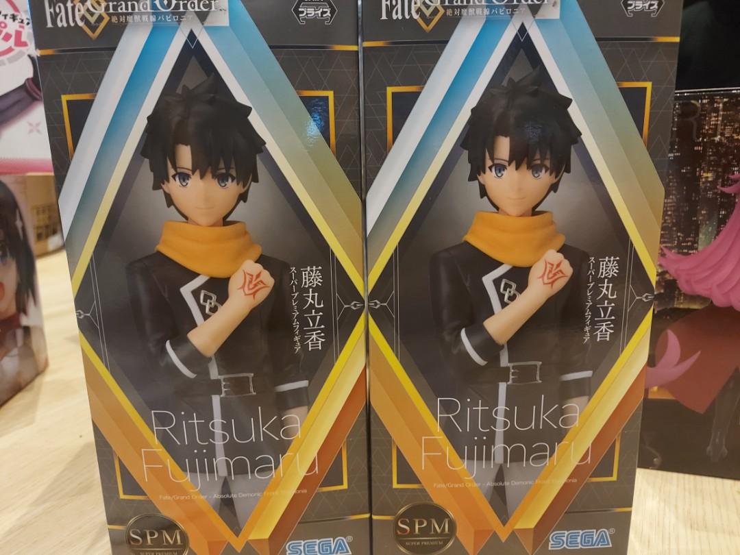 Sega Fujimaru Ritsuka, Hobbies & Toys, Collectibles & Memorabilia, Fan ...