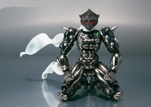 S.H. Figuarts Apocalypse Zero Kakugo no Susume Exoskeleton Zero Kyouka ...