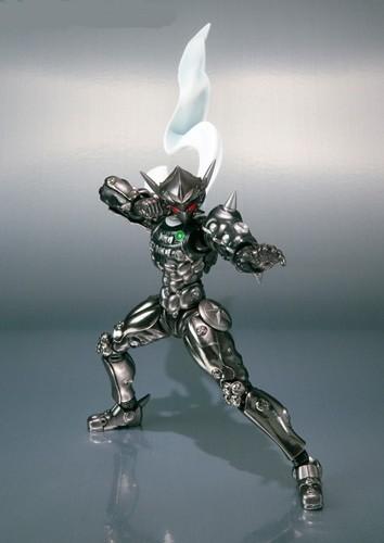 S.H. Figuarts Apocalypse Zero Kakugo no Susume Exoskeleton Zero Kyouka ...