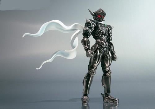 S.H. Figuarts Apocalypse Zero Kakugo no Susume Exoskeleton Zero Kyouka ...