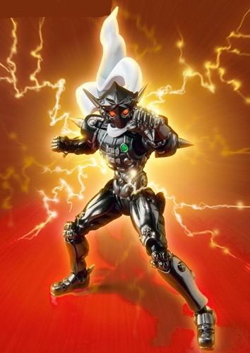 S.H. Figuarts Apocalypse Zero Kakugo no Susume Exoskeleton Zero Kyouka ...