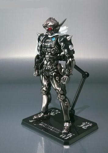 S.H. Figuarts Apocalypse Zero Kakugo no Susume Exoskeleton Zero Kyouka ...