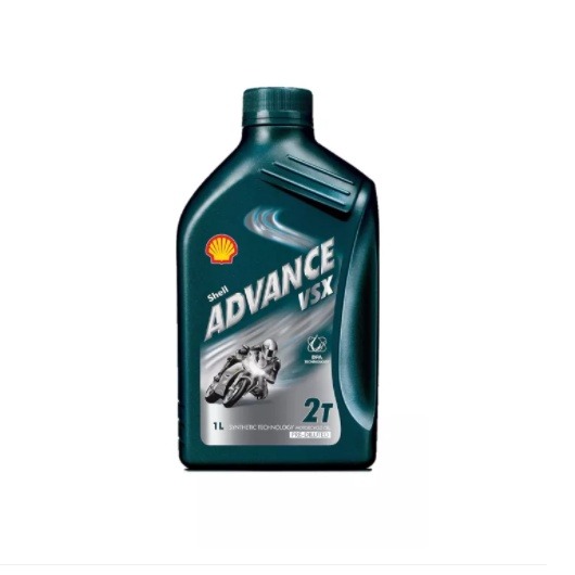 Shell Advance VSX 2T 1L Motorcycle Oil (M11), Motorcycles, Motorcycle ...