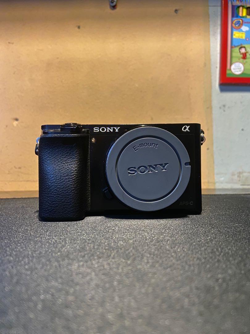SONY A6000 + KIT LENS, Photography, Lens & Kits on Carousell