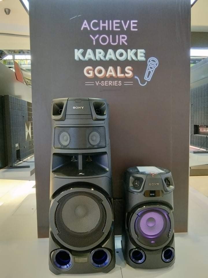 SONY HIGH POWER AUDIO SYSTEM W/ BLUETOOTH TECHNOLOGY, Audio, Soundbars ...