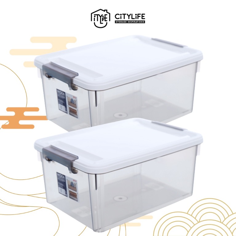 Storage Box 16L, Furniture & Home Living, Kitchenware & Tableware, Food ...