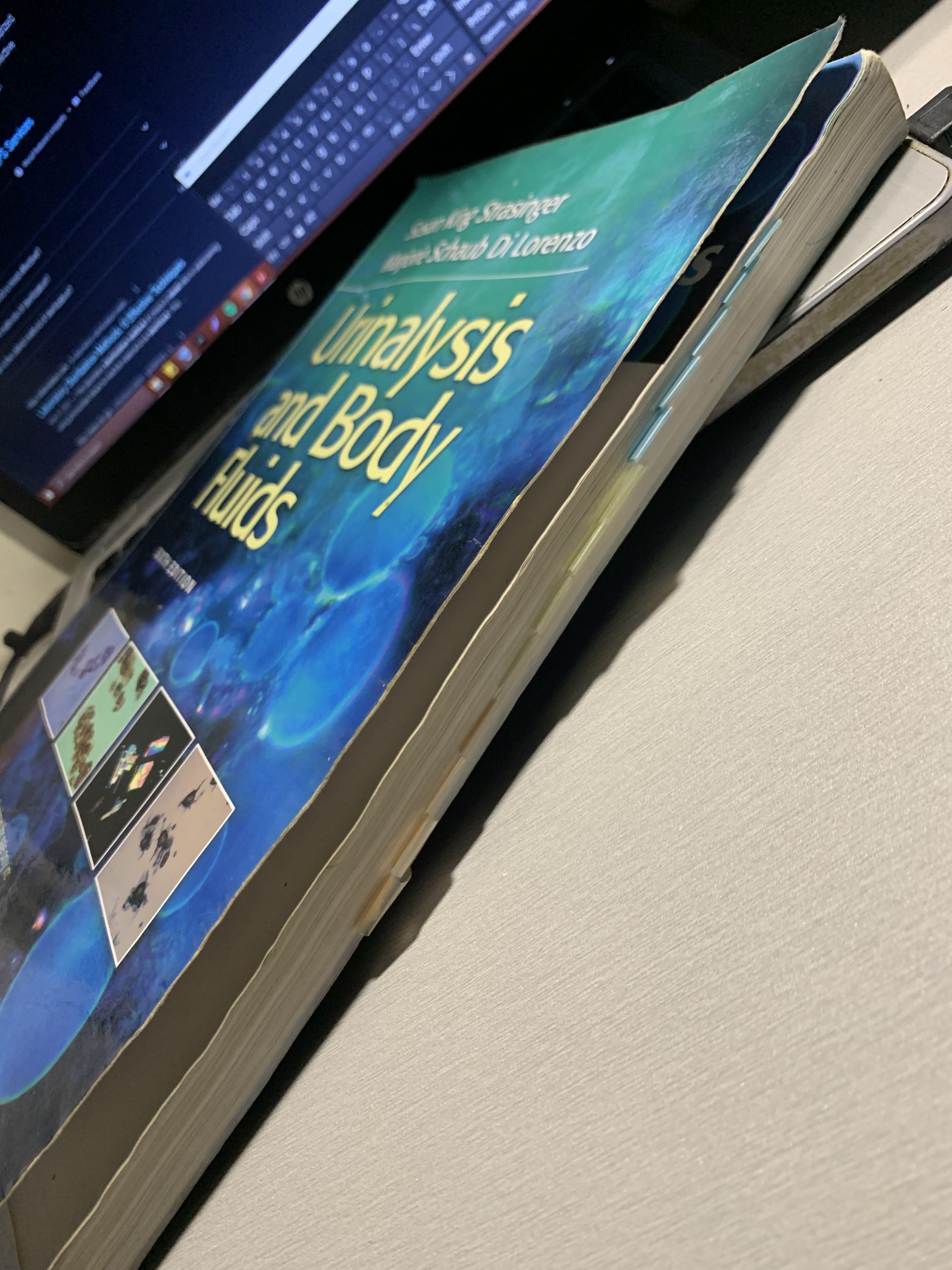 Strasinger Urinalysis and Body Fluids 6th Edition, Hobbies & Toys ...