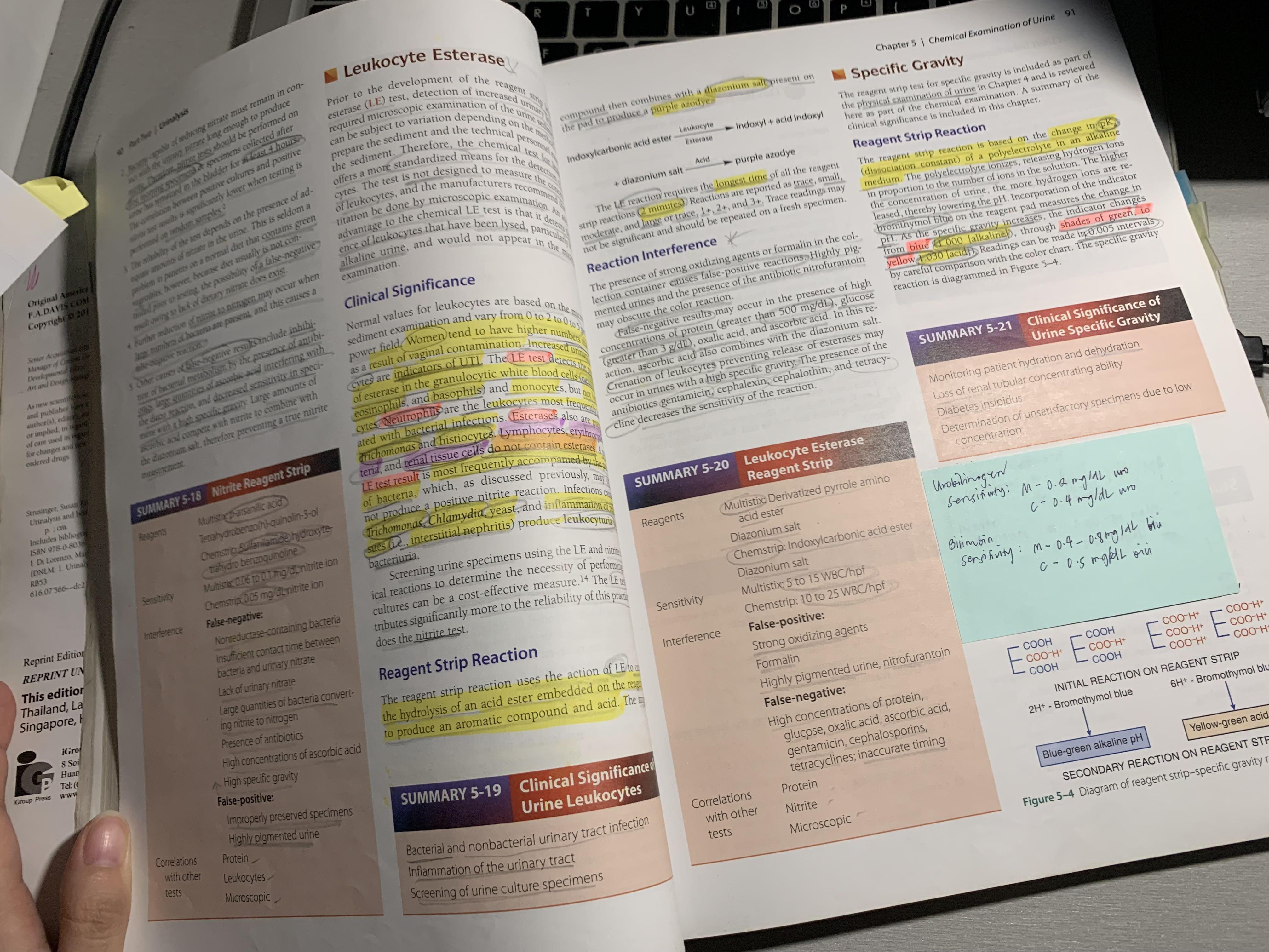 Strasinger Urinalysis and Body Fluids 6th Edition, Hobbies & Toys ...